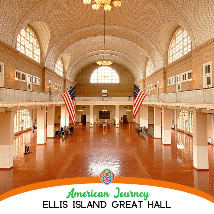 Ellis Island | Irish American Mom