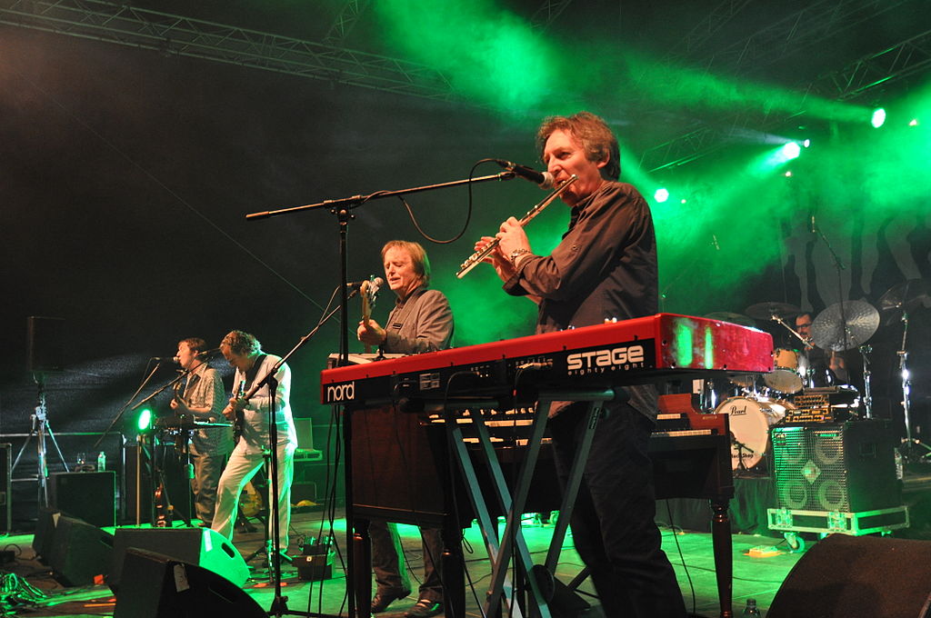 Top Ten Irish Rock Bands