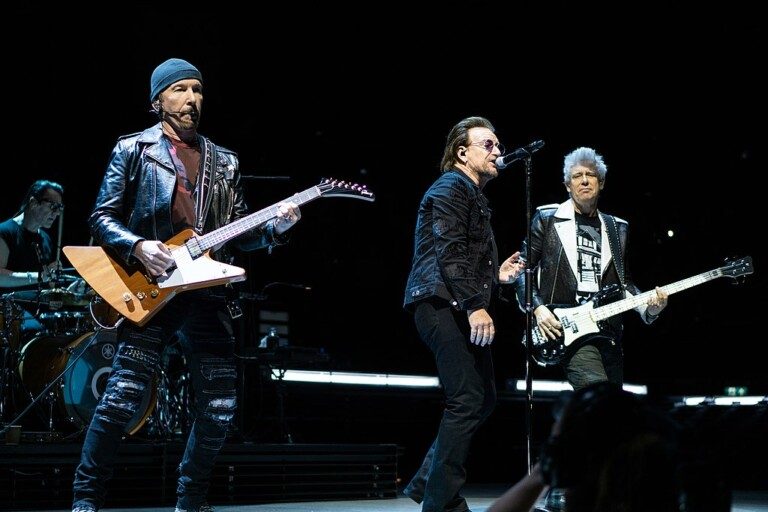 Top Ten Irish Rock Bands