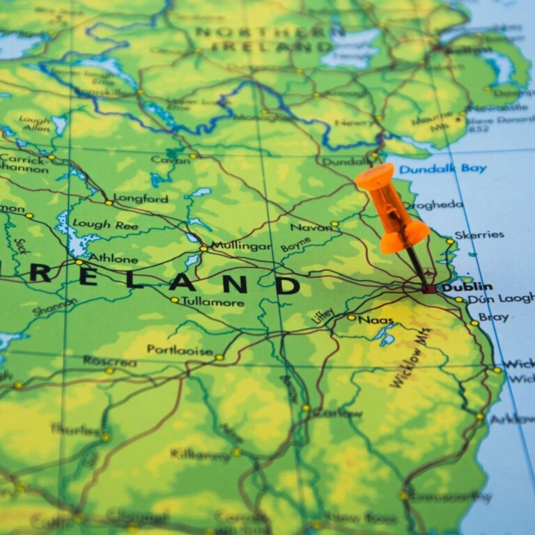 Guinness - Ireland's Favorite Beer