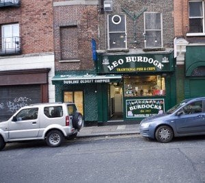 The Chipper - An Irish Fish & Chip Shop | Irish American Mom