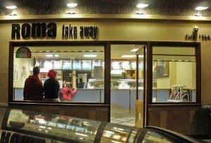 The Chipper - An Irish Fish & Chip Shop | Irish American Mom