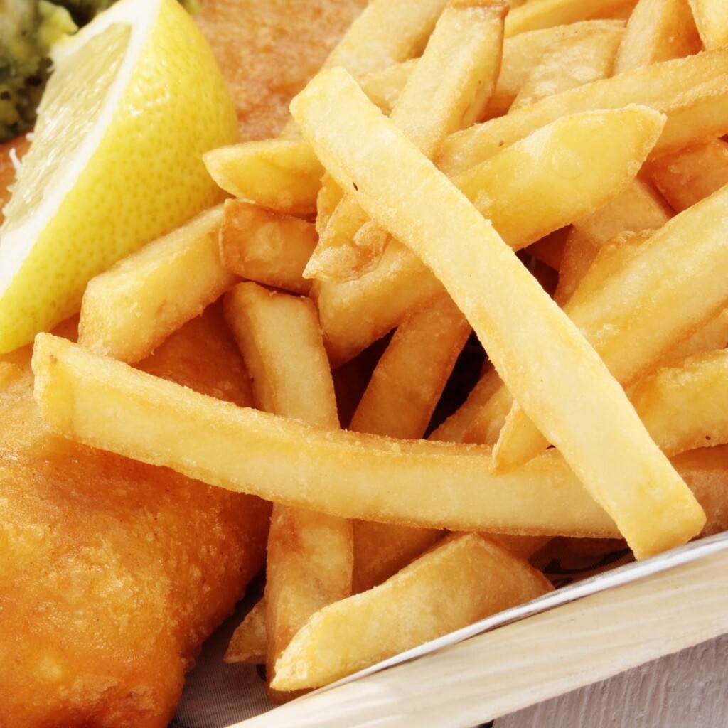 Irish French Fries | Irish American Mom