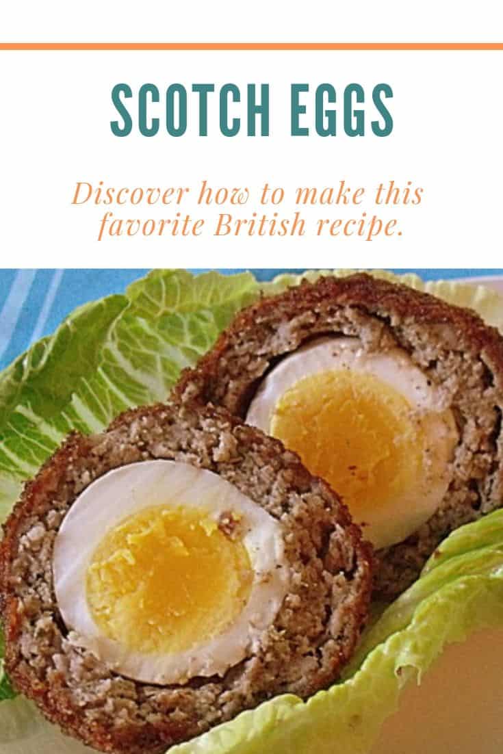 Scotch Eggs | Irish American Mom