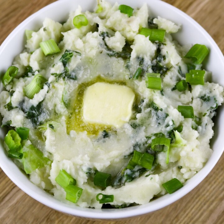 Irish Side Dishes | Irish American Mom