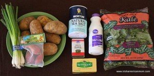 Colcannon – A Traditional Irish Halloween Dish