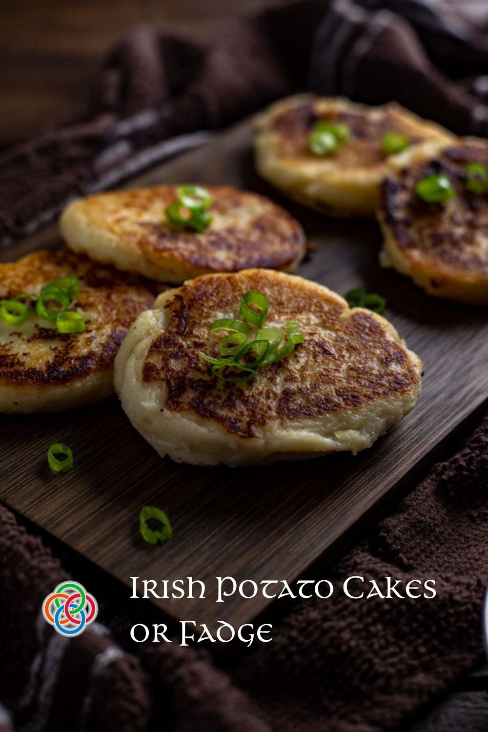 Irish Potato Cakes