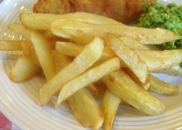How To Cook Perfect Irish Chips | Irish American Mom