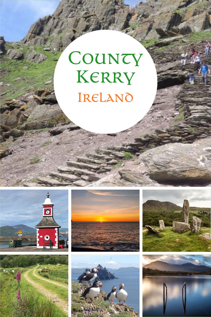 County Kerry - The Kingdom