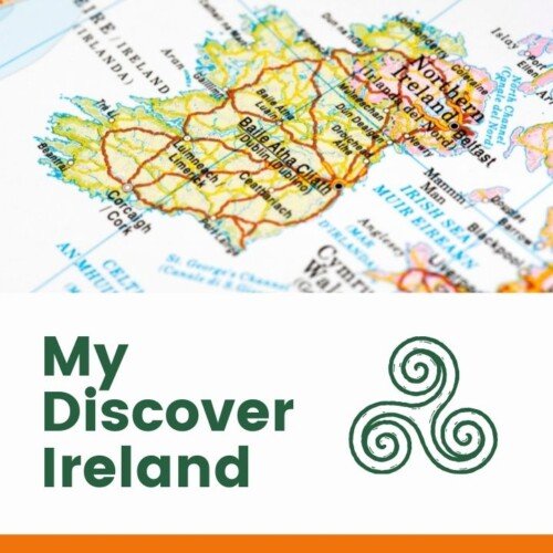 Exploring With My Discover Ireland