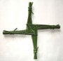 The Story Of The Saint Brigid's Cross