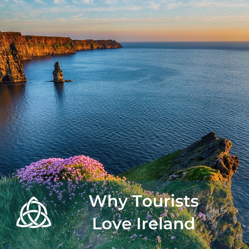 When I Think Of Ireland