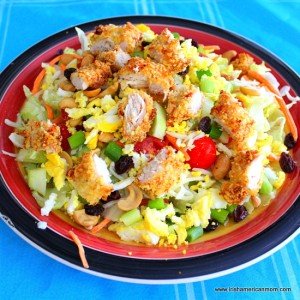 Homemade Chicken Tenders Or Chicken Goujons