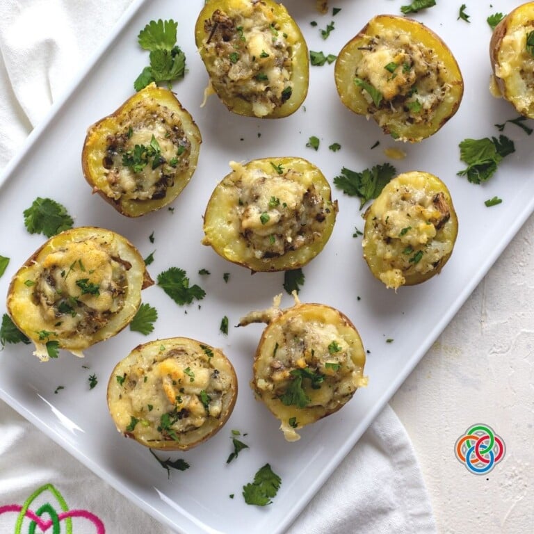 Irish Appetizers And Party Food | Irish American Mom