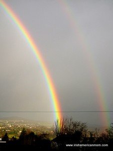 Irish Rainbow Blessings