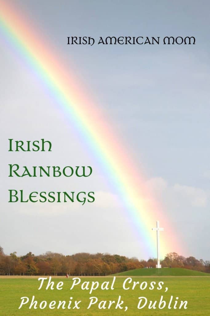 Irish Rainbow Blessings