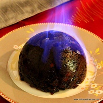 How To Light A Christmas Pudding