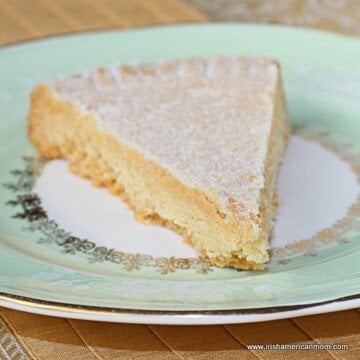 Irish Sponge Cake