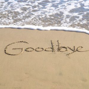 Bidding Farewell – A Not-So-Simple Irish Ritual