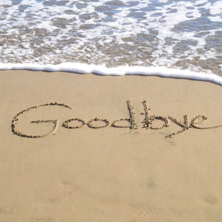 Bidding Farewell – A Not-So-Simple Irish Ritual