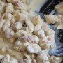 Creamy Chicken And Mushroom Stuffed Boxty