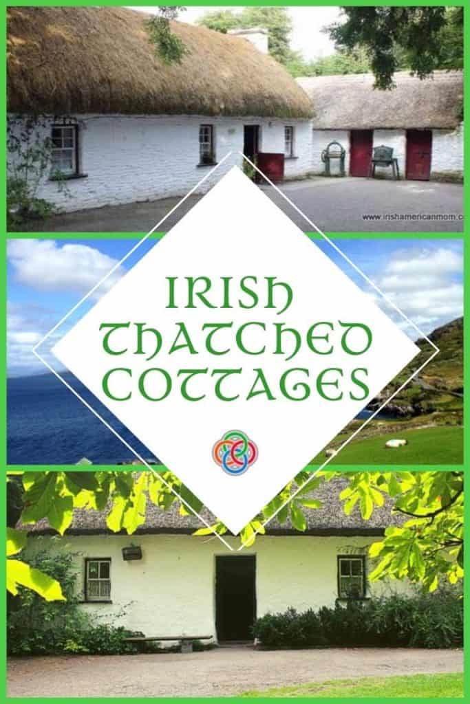 The Thatched Cottage As A Symbol Of Ireland