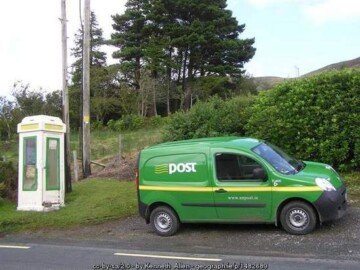 The End Of An Era - Postal Codes Have Arrived In Ireland