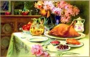 Irish Expressions Of Gratitude For Thanksgiving