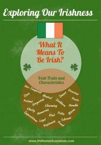 What It Means To Be Irish