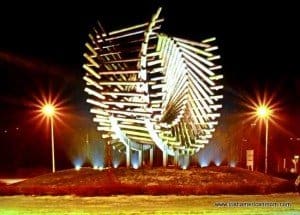 Irish Roadside Art