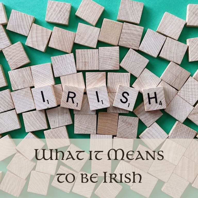 Irish Quotiations and Blessings for Memorial Day