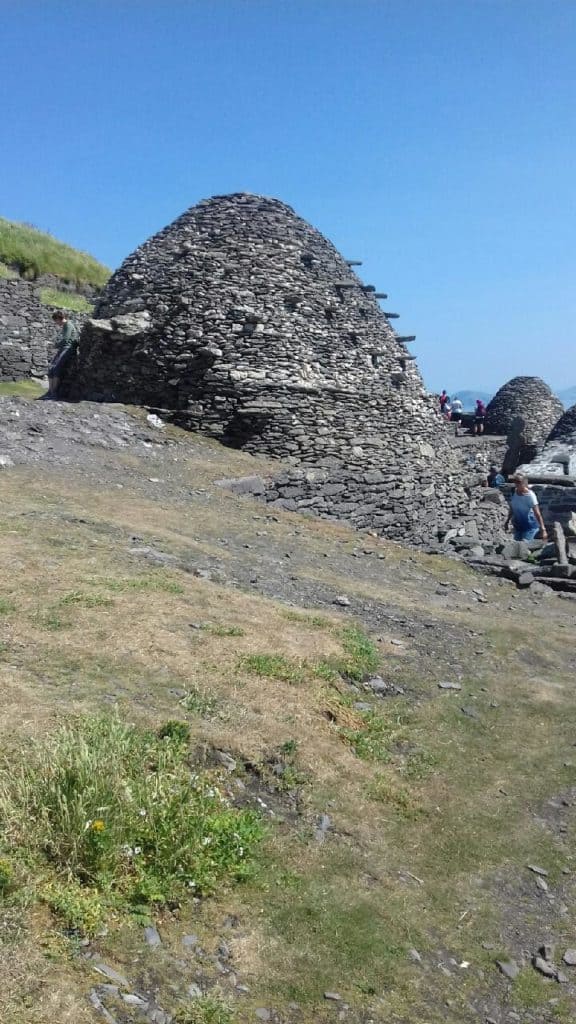 Skellig Michael
