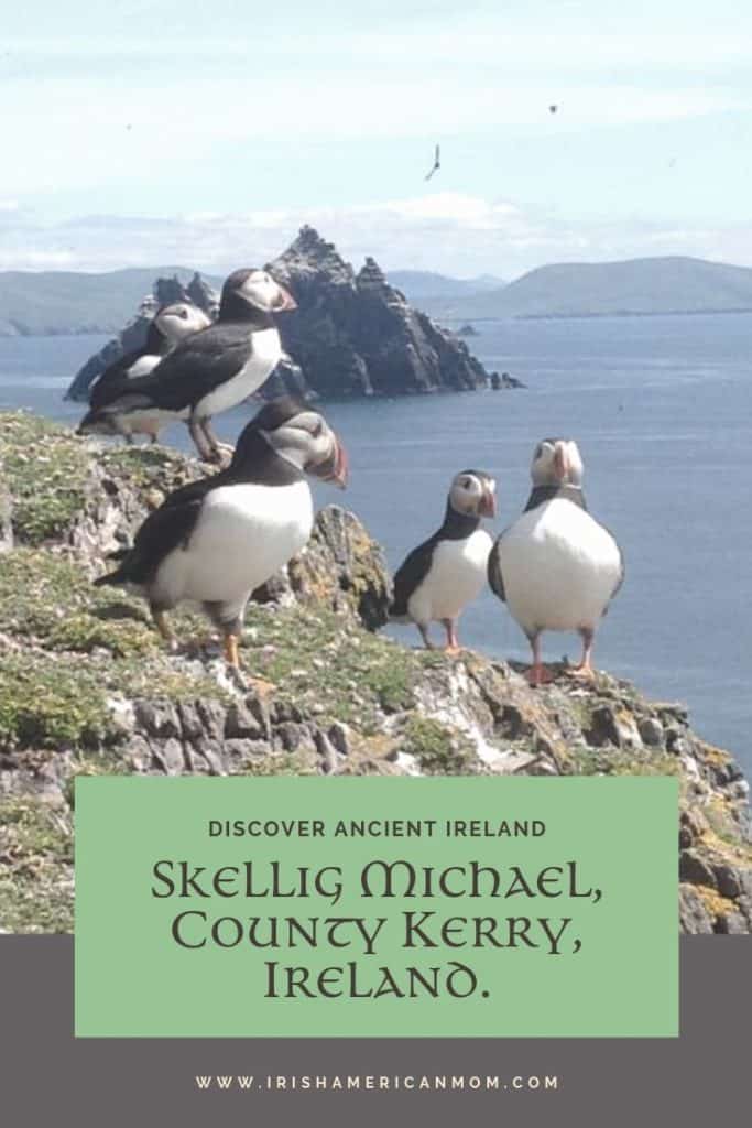 Skellig Michael