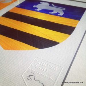 Irish Family Crests: An Easy Step by Step Guide