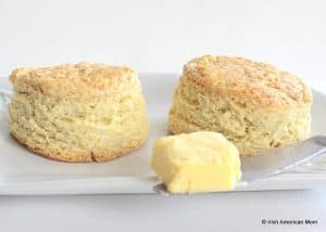 Irish Buttermilk Scones