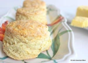 Irish Buttermilk Scones