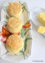Irish Buttermilk Scones