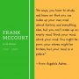Irish Sayings About Education