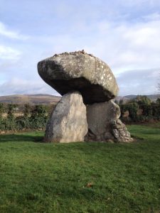 What Is A Dolmen?