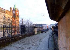 A Guided Tour Of Derry With An American Twist