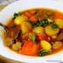 Farmhouse Beef Stew