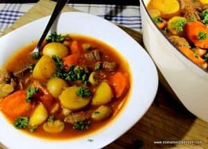 Farmhouse Beef Stew
