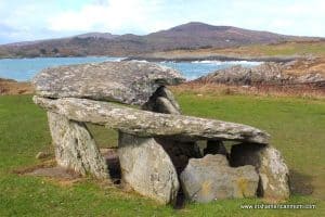 Mass Rocks In Ireland