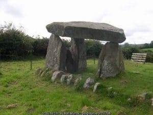 What Is A Dolmen?