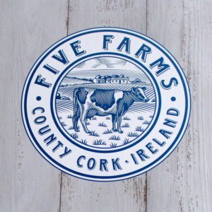 Five Farms Irish Cream Liqueur At The Milwaukee and Kansas City Irish ...