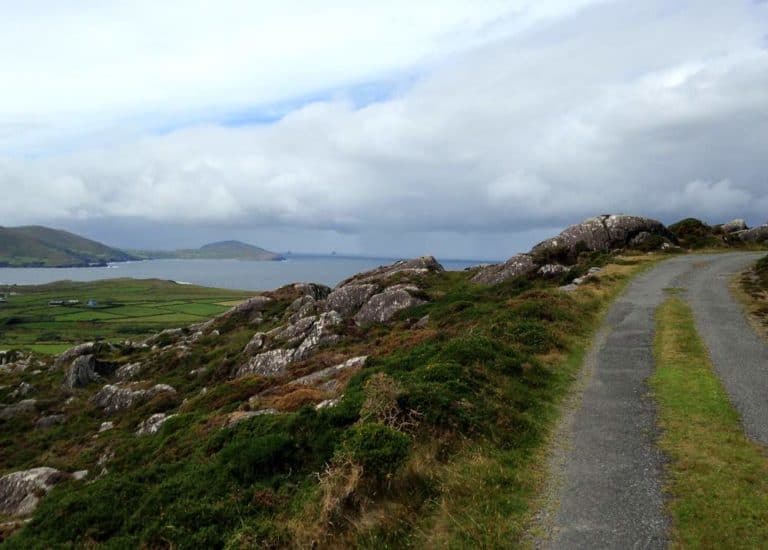 Old Irish Boreens