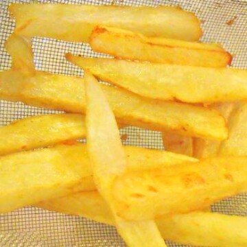 How To Cook Perfect Irish Chips