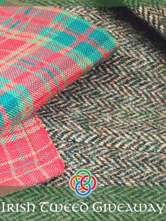 Irish Tweed – Characteristics, History, and Tradition