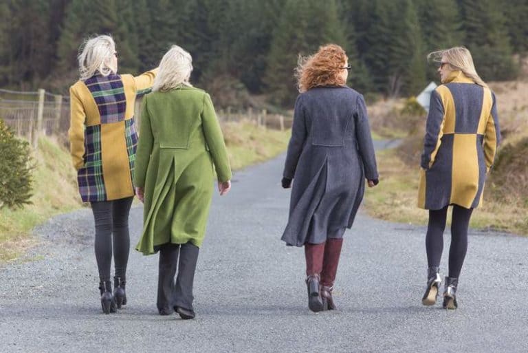 Irish Tweed - Characteristics, History, and Tradition