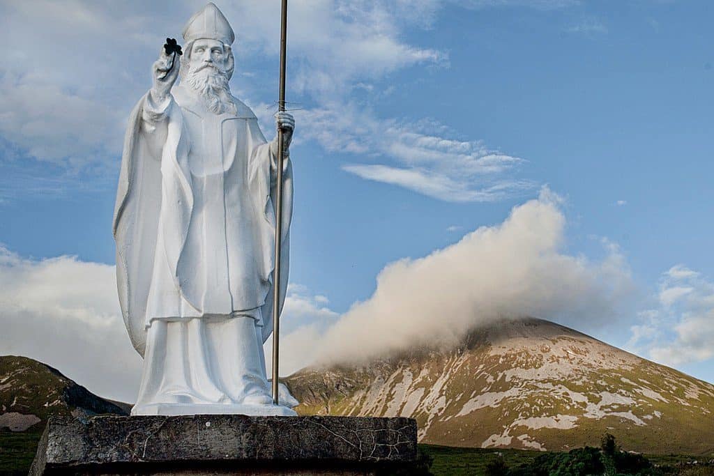 Easter Stories of Saint Patrick | Irish American Mom